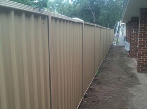 Colorbond Fencing Extensions in Perth | Bears Fencing & Supplies