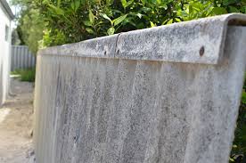 asbestos fence | Bears Fencing